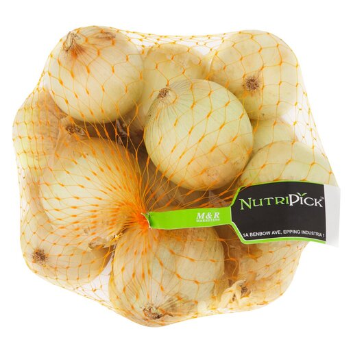 M&R Marketing Onions 2kg | PnP