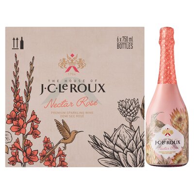J c le roux | MCC, Champagne & Sparkling Wine | Smart Price Specials | PnP