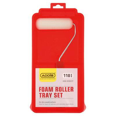 Addis Foam Roller & Tray Set | PnP