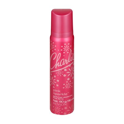 Revlon Pink Sparkle Spray 90ml | Smart Price Specials | PnP Home