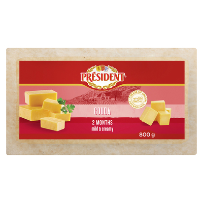 President Gouda 800g | PnP