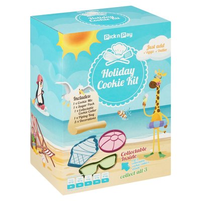 PnP Holiday Cookie Kit | PnP