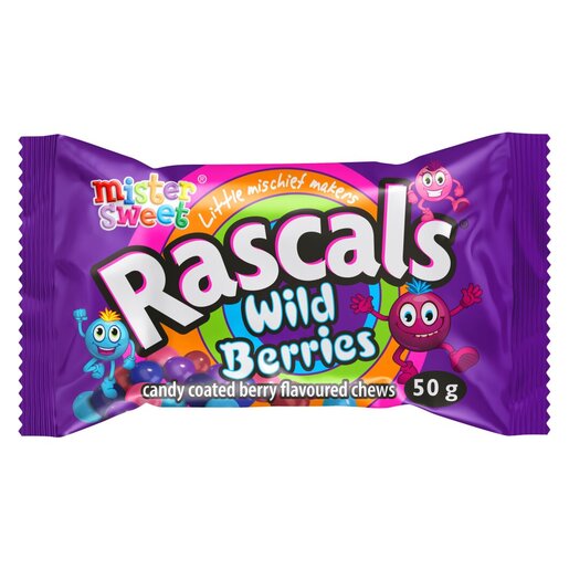 Mister Sweet Rascals Wild Berries 50g | Smart Price Specials | PnP Home
