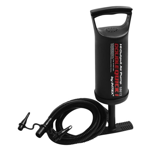 Intex Double Quick 1 Hi-Output Air Pump | PnP