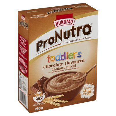 Bokomo Pronutro Toddlers Malt Chocolate 250g | PnP