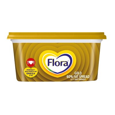 Flora Gold 60% Fat Spread 1kg | PnP