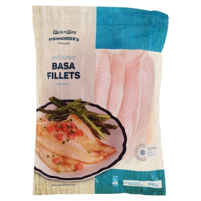 Pnp | Frozen Fish & Seafood | Smart Price Specials | PnP