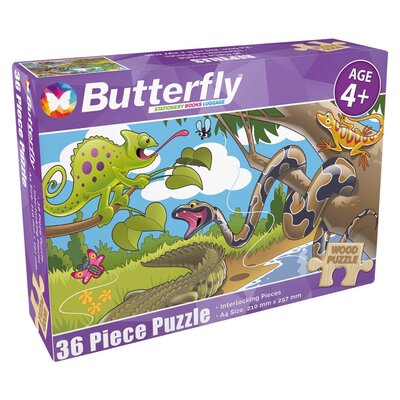 Empire Toy Puzzle 36 Piece | Smart Price Specials | PnP Home