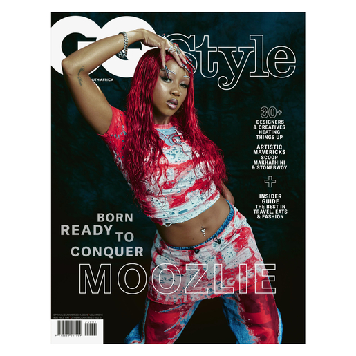 Magazine GQ Style | PnP