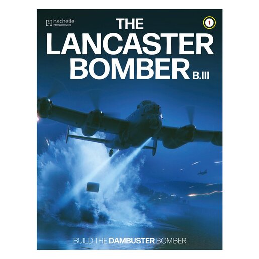 The Lancaster Bomber B.III Issue 1 Magazine | PnP