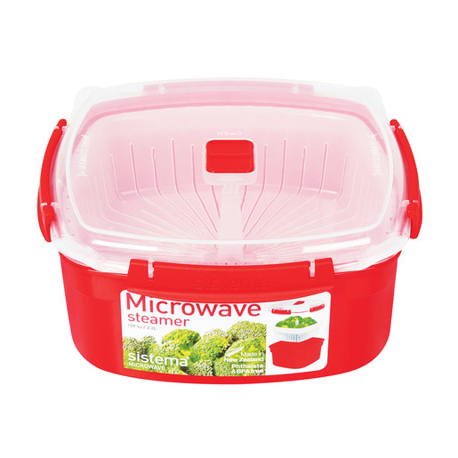 Sistema Microwave Steamer Large | PnP