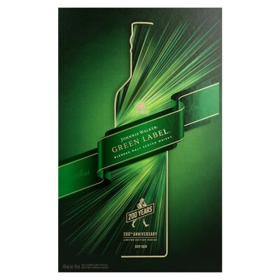 Johnnie Walker Green 2 Glass Pack 750ml | PnP