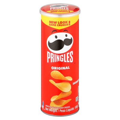 Kellogg's Pringles Original 100g | PnP
