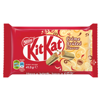 Nestle KitKat 4 Finger Milk 41.5g | PnP