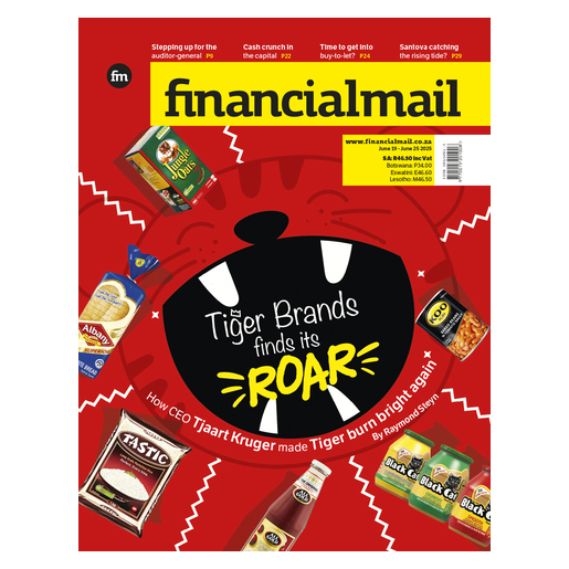 Financial Mail | PnP