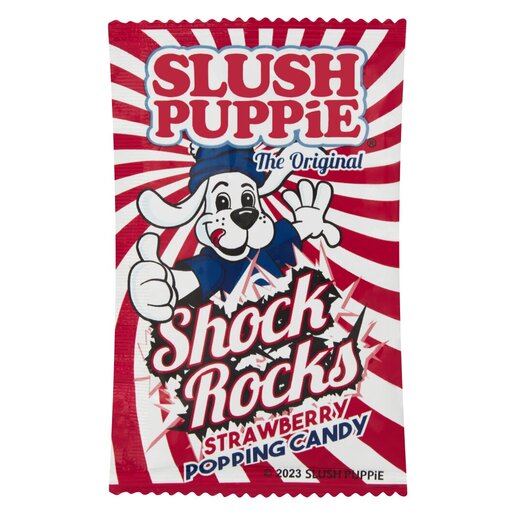 Slush Puppie Shock Rocks 7g | PnP