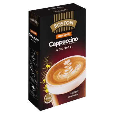 Boston Cappucino Rooibos Sticks 10s | Smart Price Specials | PnP Home