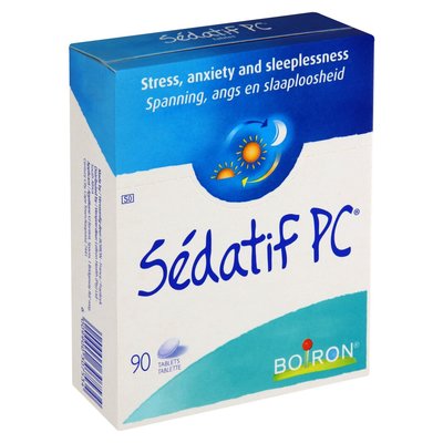 Boiron Sedatif Pc 90 Tablets | PnP
