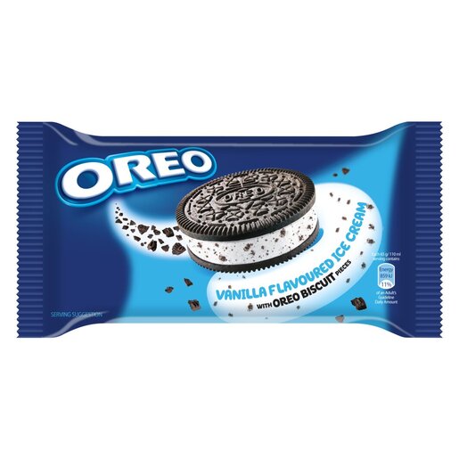Oreo Sandwich Ice Cream 110ml | PnP