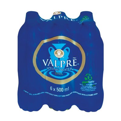 Valpre Sparkling Spring Water 1L | PnP