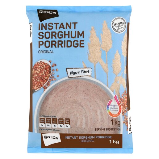 PnP Sorghum Porridge Original 1kg | PnP