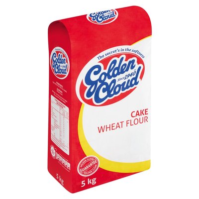 Golden Cloud Cake Flour 5kg | PnP