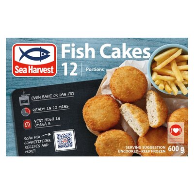 Sea Harvest Fish Friday in Batter 600g | PnP