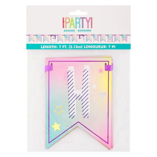 G&D Pennant Banner | PnP