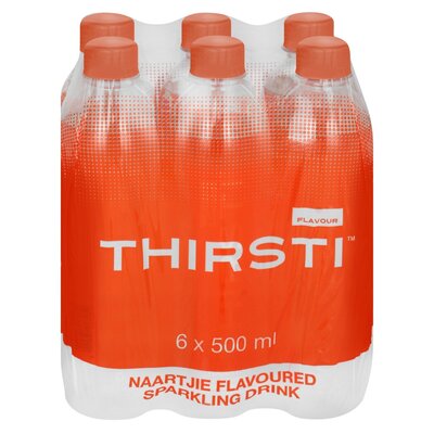 Thirsti | Water | Smart Price Specials | PnP