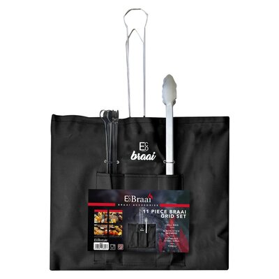 Eco Braai Pack 3 Pack | PnP