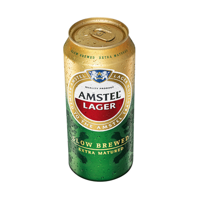 Amstel Lager Cans 440ml | PnP
