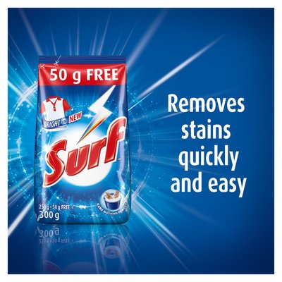 Surf Hand Washing Powder Regular 300g | PnP