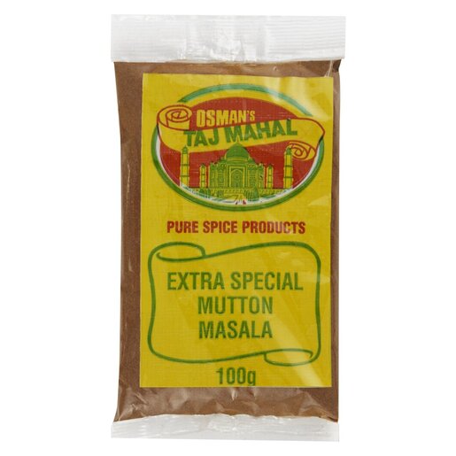 Taj Mahal Mutton Masala 100g | PnP