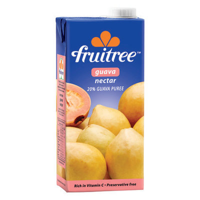 Fruitree Nectar Guava 1L | PnP