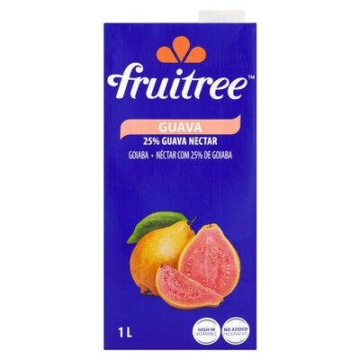 Fruitree Nectar Guava 1L | PnP