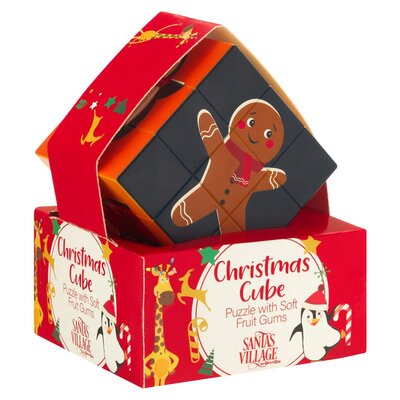 PnP Santa's Village Christmas Cube 80g | PnP