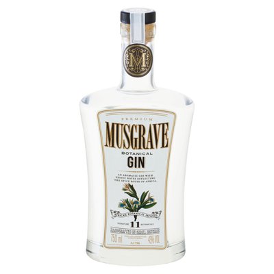 Musgrave Signature 11 Gin 750ml x 6 | PnP