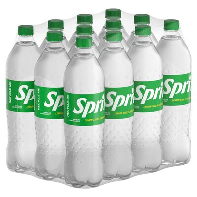 Sprite Regular 1L x 12 | PnP