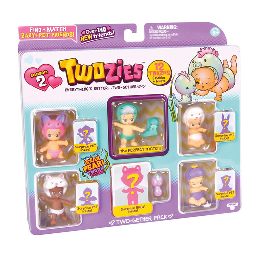 Prima Twozies Twogether 12ea | PnP