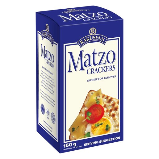 Rakusen's Matzo Crackers 150g | PnP