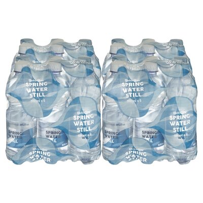 PnP Spring Still Water 500ml x 24 | Smart Price Specials | PnP Home