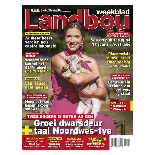 Landbou Weekblad Magazine | PnP