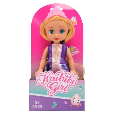 Kaibibi Single Mini Princess Doll | PnP
