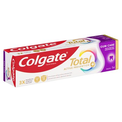 Colgate Total 12 Pro Gum Health Antigerm Multibenefit Toothpaste 75ml | PnP