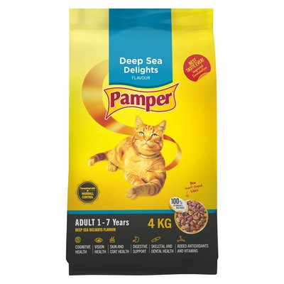 Pamper | Cats | Smart Price Specials | PnP