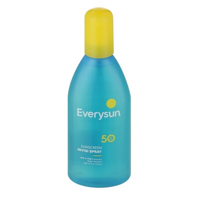 Everysun Fam Pump Spray Spf50 200ml | PnP