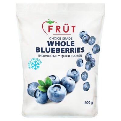 Frut Whole Blueberries 500g | PnP
