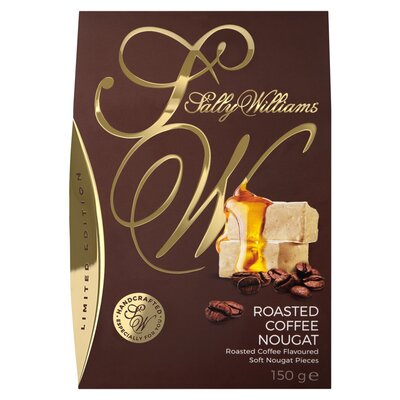 Sally Williams Coffee Flavoured Nougat 150g | PnP