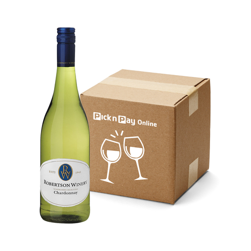 Robertson Winery Chardonnay 750ml x 12 | PnP