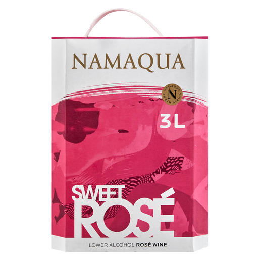 Namaqua Sweet Rose 3L x 4 | PnP